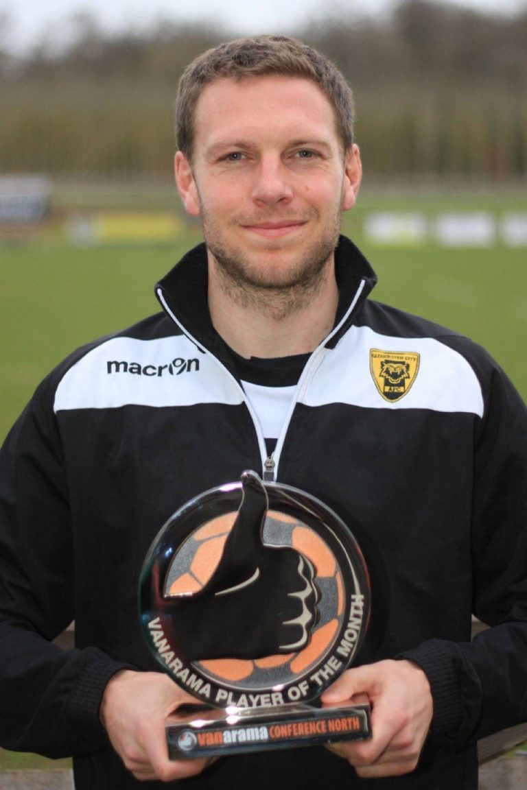 “The commitment is too much” – Gloucester City legend Tom Webb sheds ...