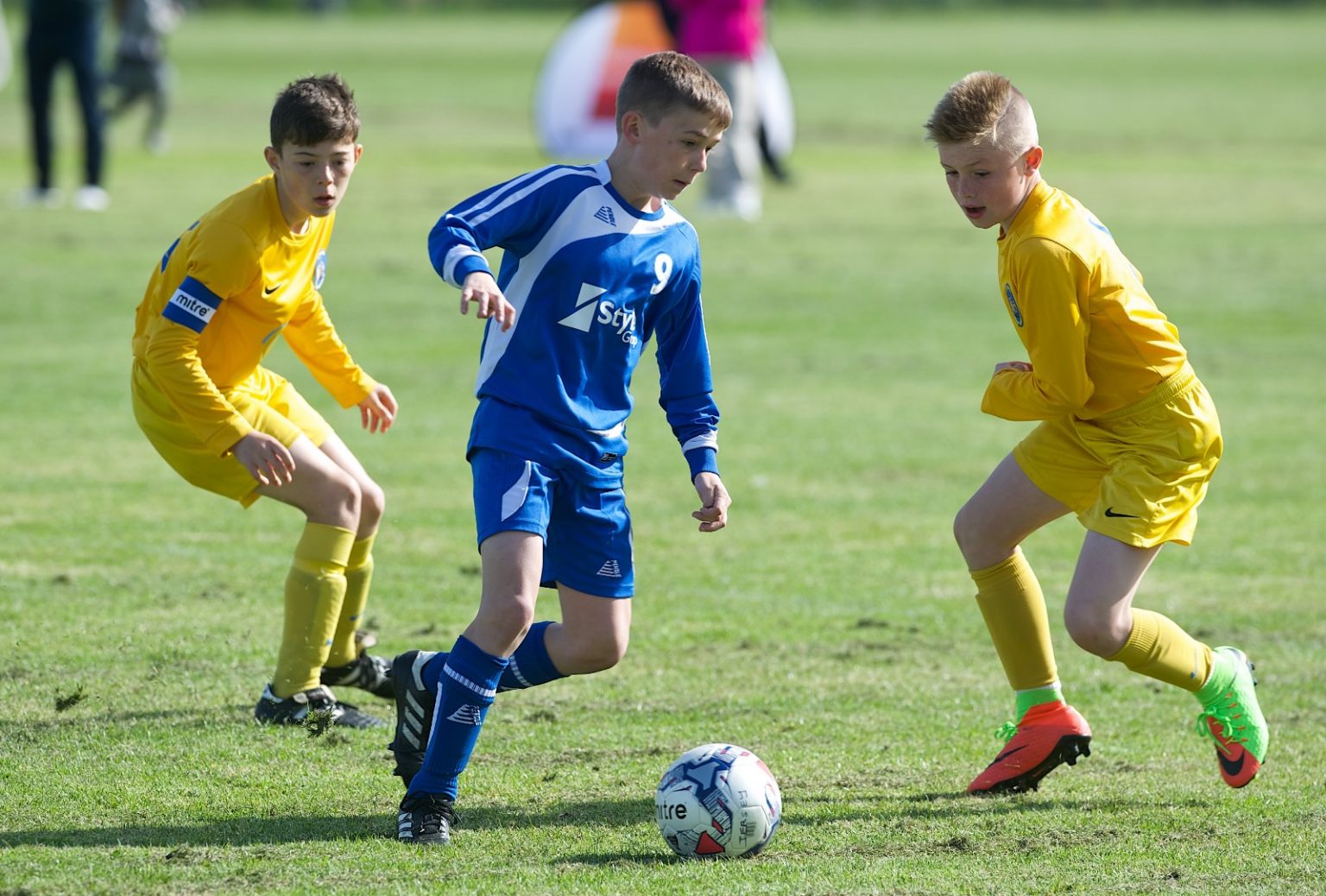 How Jersey produced an Old Firm Winner and the Struggles of Nurturing ...